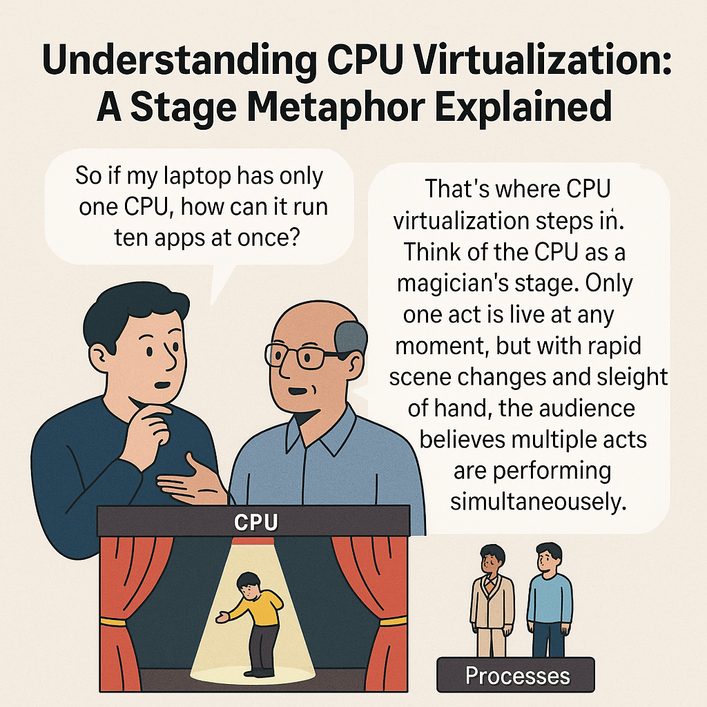 CPU Virtualization In Operating Systems: A Powerful Illusion Explained (2025 Guide ...