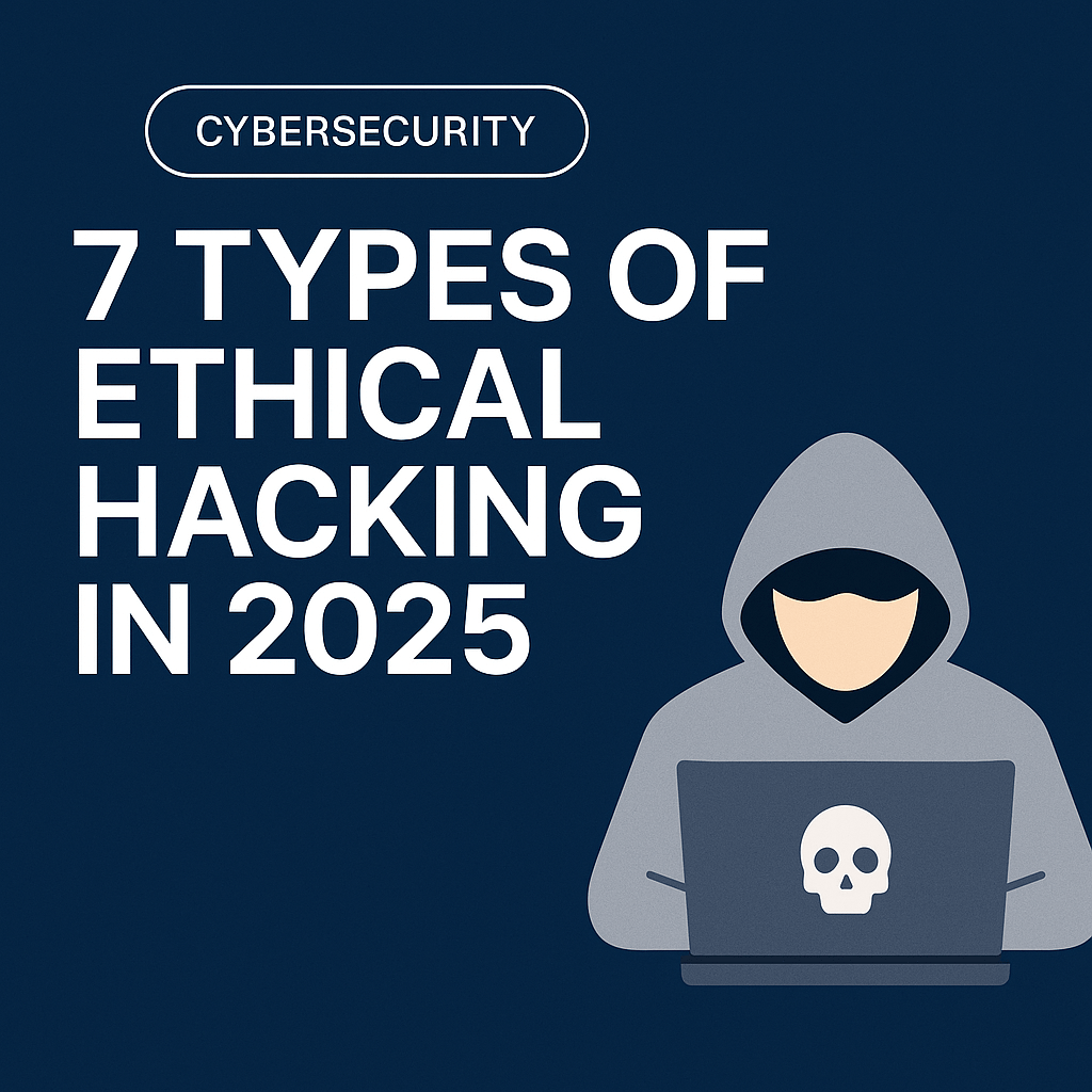 7 Powerful Types Of Ethical Hacking Explained In 2025 - Hackinglovers.com