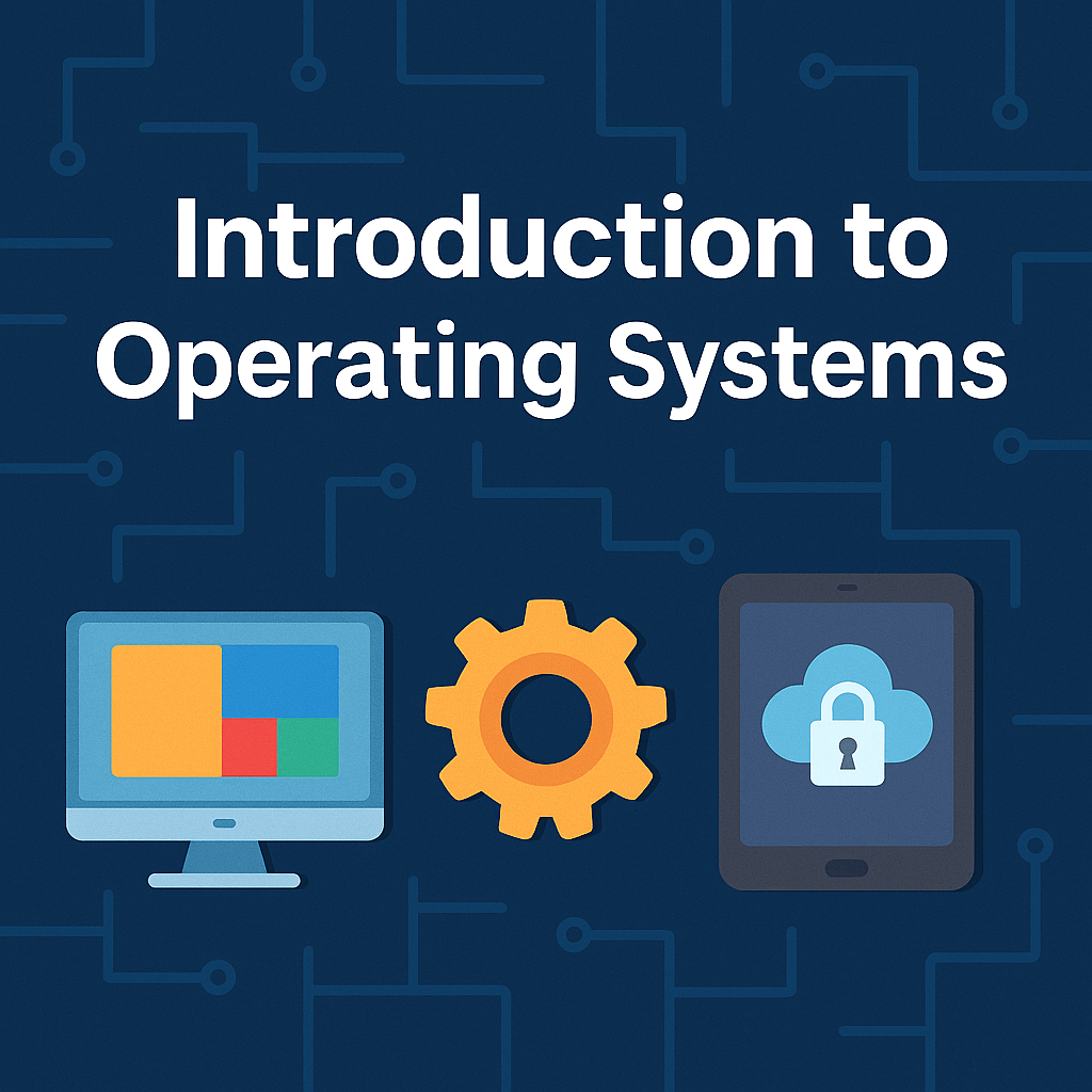 Introduction To Operating Systems: The Beginner’s Guide To How OS Work In 2025 - Hackinglovers.com