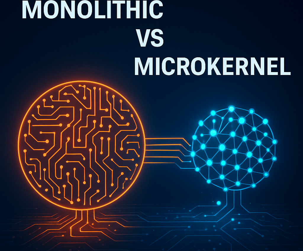 Monolithic Vs Microkernel: 7 Key Differences You’ll Love - Hackinglovers.com