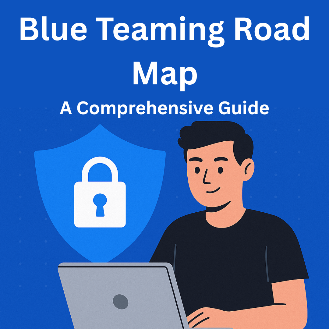 Blue Teaming Roadmap 2025: My Complete Guide To Mastering Cyber Defense From Scratch ...