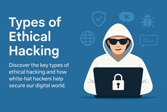 7 Powerful Types Of Ethical Hacking Explained In 2025 - Hackinglovers.com